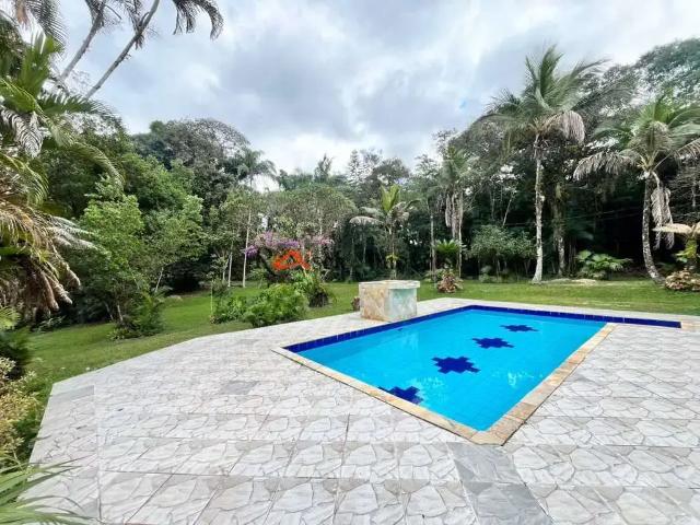 Fazenda para Venda em Itanhaém/SP Jardim Coronel 9 Quartos