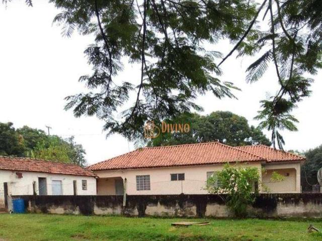 Fazenda para Venda em Itapetininga/SP Área Rural de Itapetininga