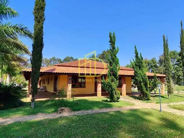 Fazenda para Venda em Itapetininga/SP Área Rural de Itapetininga 4 Quartos