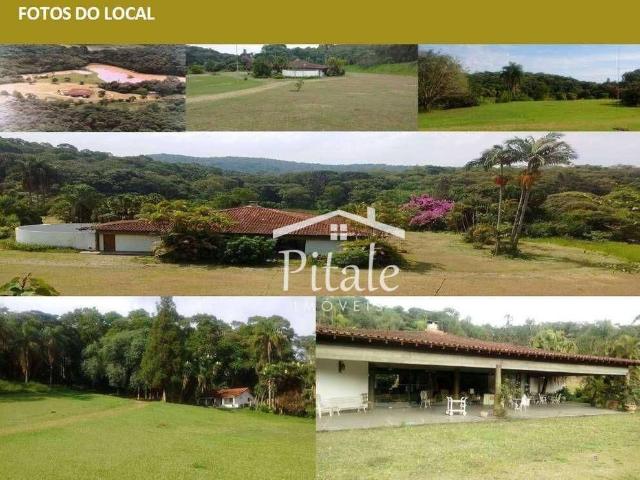Fazenda para Venda em Itapevi/SP Jardim Mirador 5 Quartos