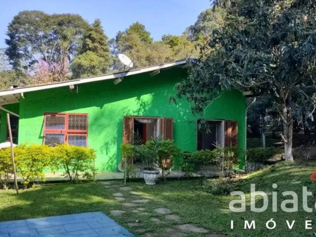 Fazenda para Venda em Itapecerica da Serra/SP Potuverá 4 Quartos