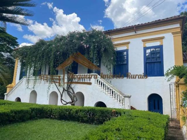 Fazenda para Venda em Itapira/SP Área Rural de Itapira