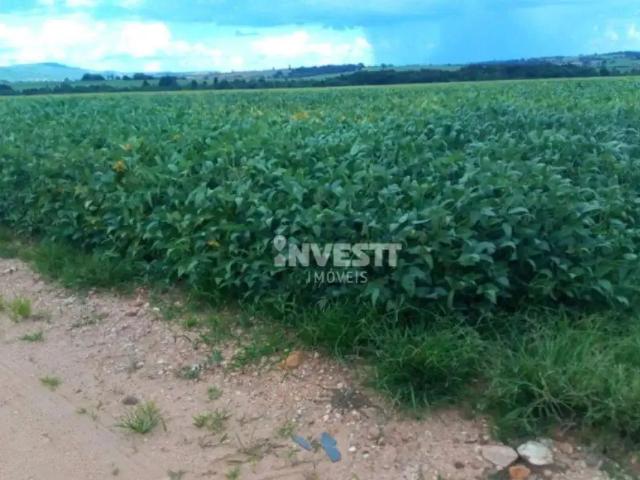 Fazenda para Venda em Itapuranga/GO Setor Central