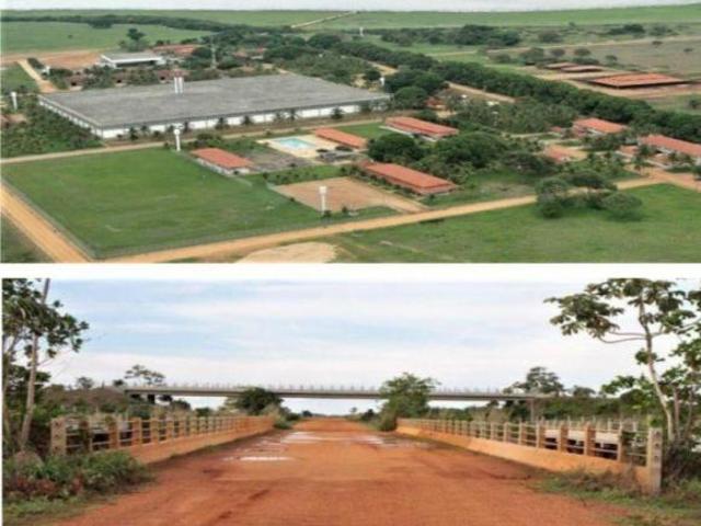 Fazenda para Venda em Itarumã, AREA RURAL, 3 dormitórios, 2 banheiros