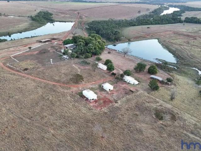 Fazenda para Venda em Itarumã/GO Zona Rural