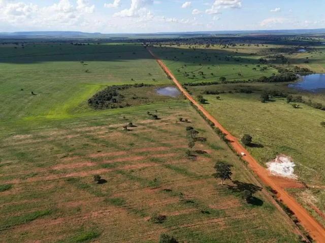 Fazenda para Venda em Itarumã/GO Zona Rural
