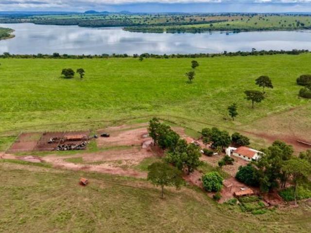 Fazenda para Venda em Itarumã, Zona Rural