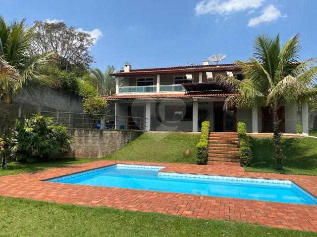 Fazenda para Venda em Itatiba/SP Chácara San Martin I 3 Quartos