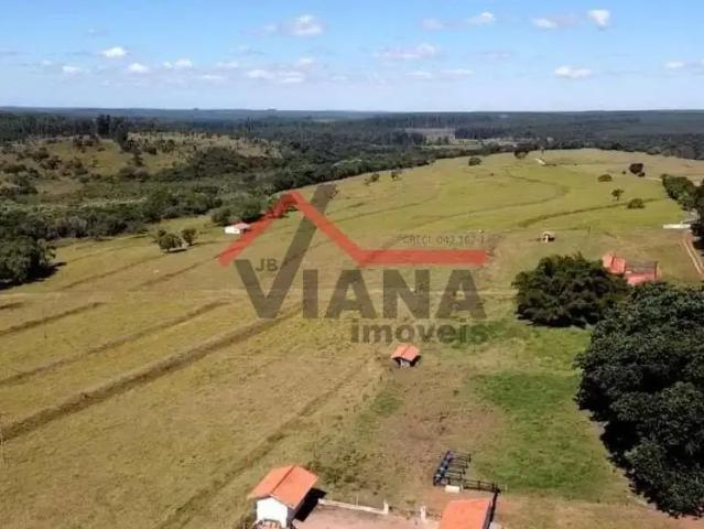 Fazenda para Venda em Itatinga/SP Zona Rural