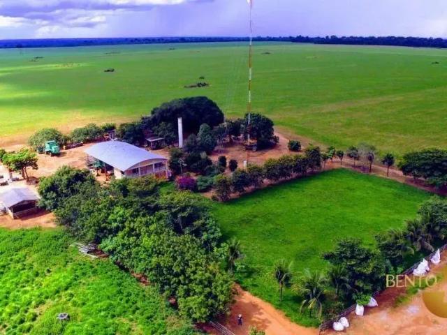 Fazenda para Venda em Itaúba/MT Zona Rural