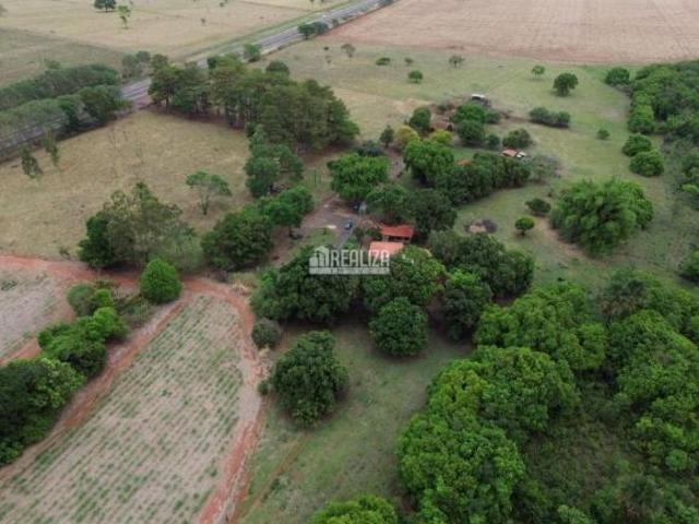 Fazenda para venda em Jockey Park, Uberaba