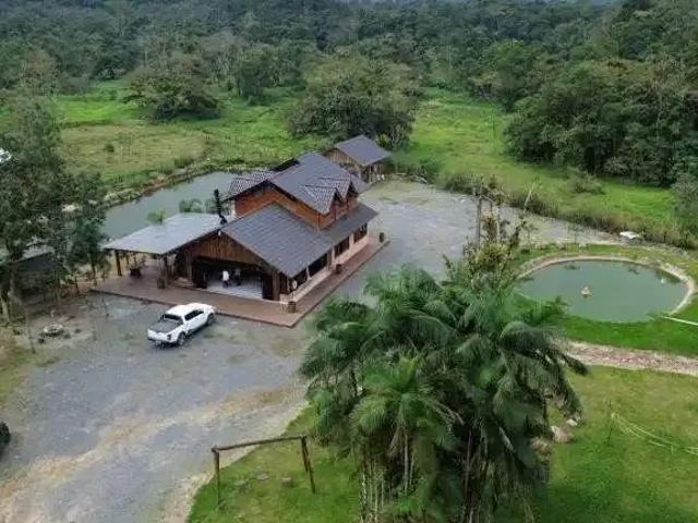 Fazenda para Venda em Joinville/SC Vila Nova 3 Quartos