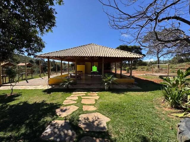 Fazenda para Venda em Jaboticatubas/MG Recanto Do Rio 4 Quartos
