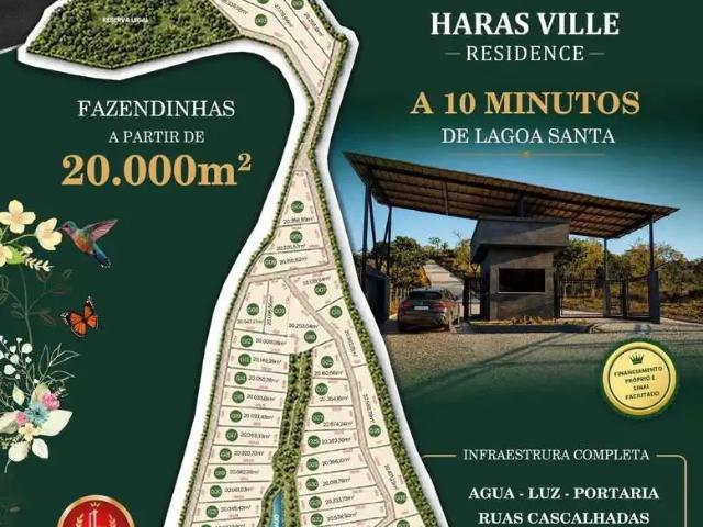 Fazenda para Venda em Jaboticatubas/MG Zona Rural