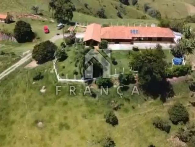 Fazenda para Venda em Jacareí/SP Bandeira Branca 3 Quartos