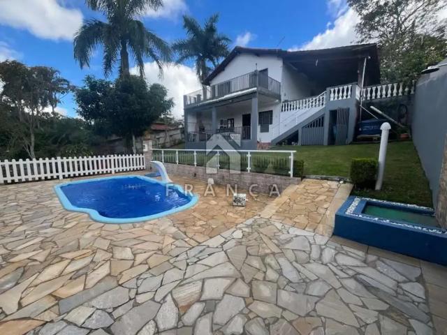 Fazenda para Venda em Jacareí/SP Chácaras Rurais Guararema São Silvestre 2 Quartos