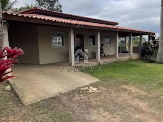 Fazenda para Venda em Jacareí/SP Chácaras Rurais Guararema São Silvestre 3 Quartos