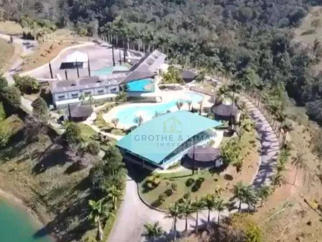 Fazenda para Venda em Jacareí/SP Condomínio Lagoinha 20 Quartos