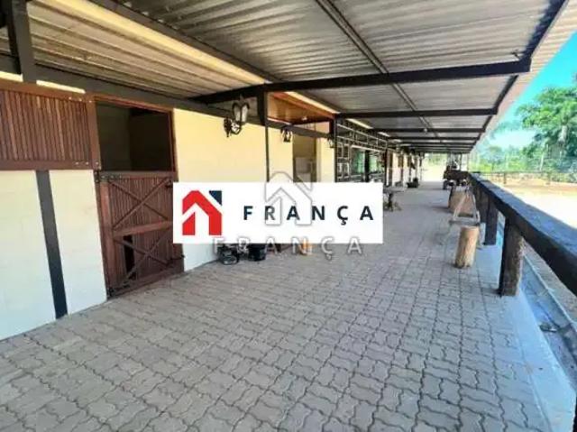 Fazenda para Venda em Jacareí/SP Condomínio Lagoinha