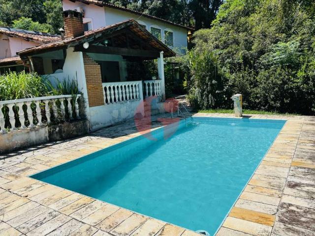 Fazenda para Venda em Jacareí/SP Condomínio Lagoinha 6 Quartos