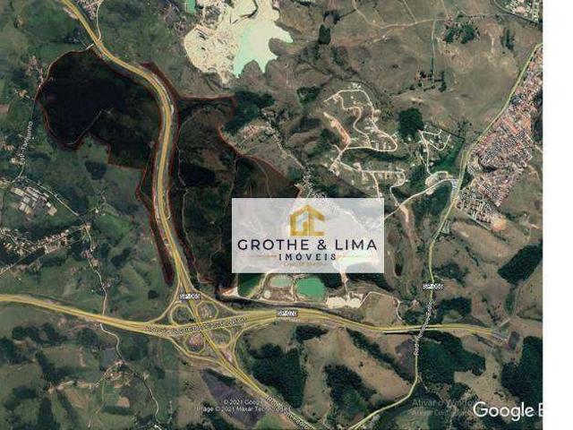 Fazenda para Venda em Jacareí/SP Jardim Esperança 1 Quartos