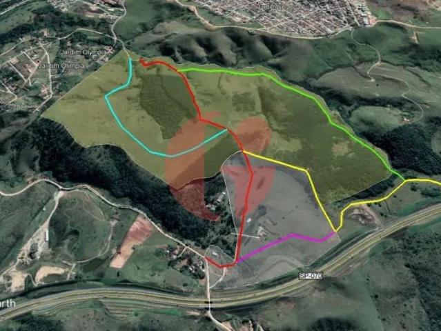 Fazenda para Venda em Jacareí/SP Jardim Maria Amélia