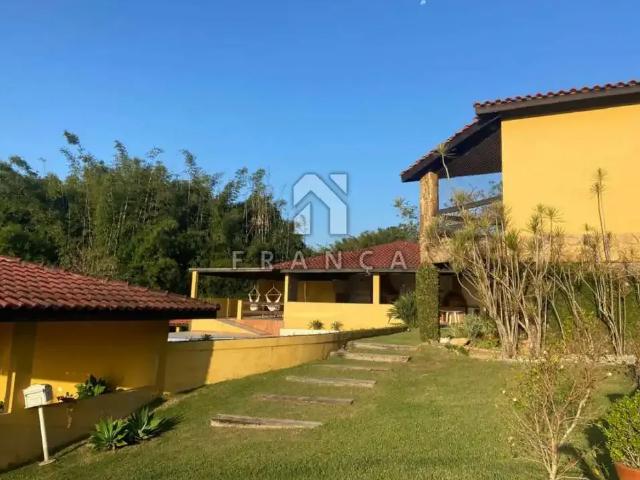 Fazenda para Venda em Jacareí/SP Jardim Olympia 3 Quartos