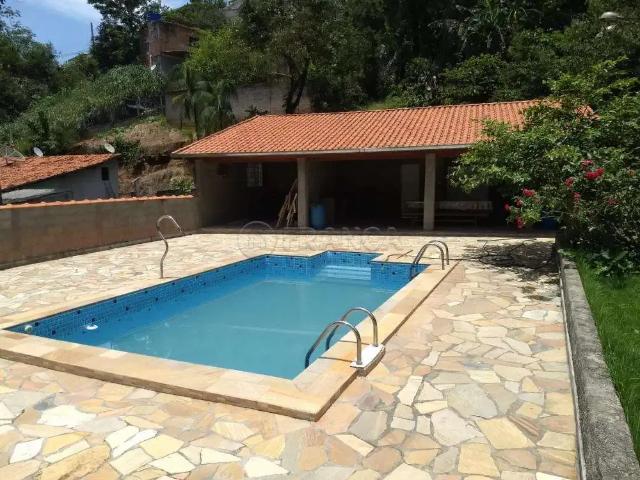 Fazenda para Venda em Jacareí/SP Jardim São Gabriel 3 Quartos