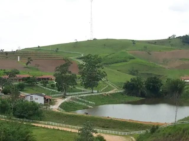 Fazenda para Venda em Jacareí/SP São Silvestre 10 Quartos