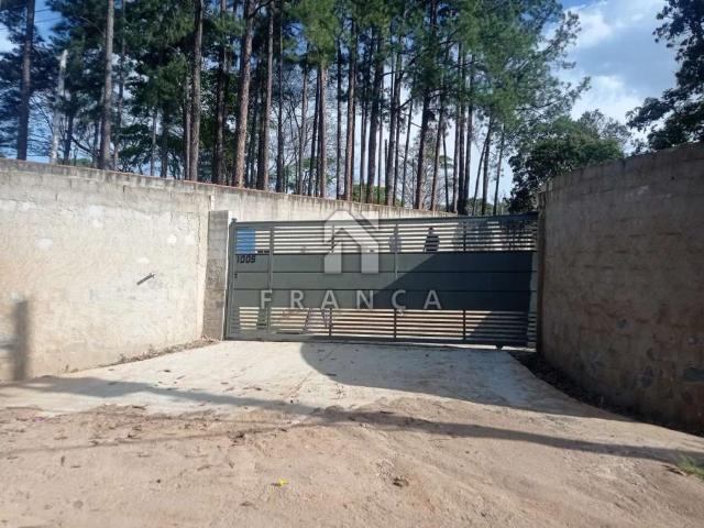 Fazenda para Venda em Jacareí/SP Veraneio Irajá 2 Quartos