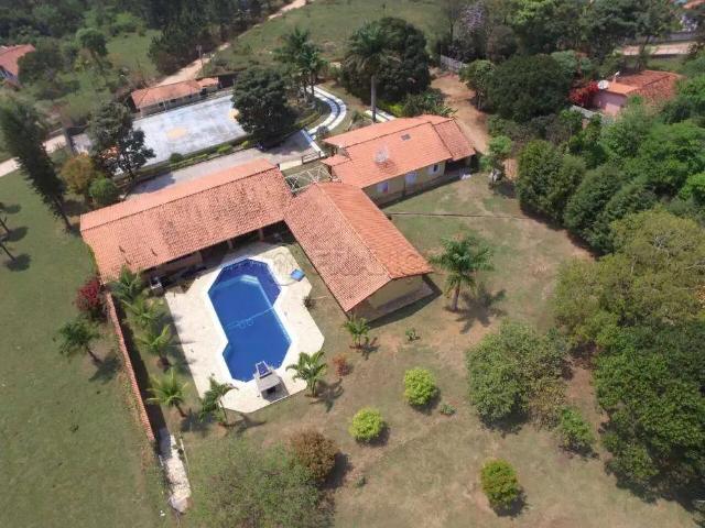 Fazenda para Venda em Jacareí/SP Veraneio Irajá 2 Quartos