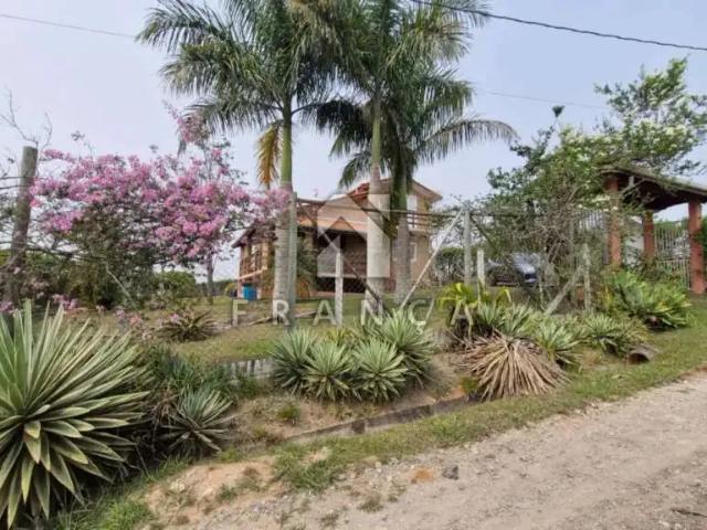 Fazenda para Venda em Jacareí/SP Veraneio Irajá 3 Quartos
