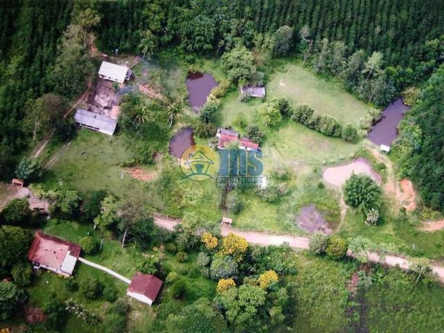 Fazenda para Venda em Jacupiranga/SP Centro