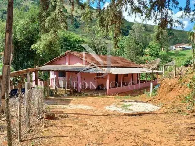 Fazenda para Venda em Jacutinga/MG Zona Rural 3 Quartos