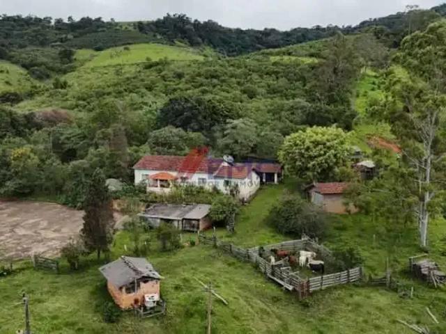 Fazenda para Venda em Jacutinga/MG Zona Rural 3 Quartos