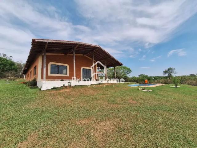 Fazenda para Venda em Jaguariúna/SP Área Rural de Jaguariúna 6 Quartos