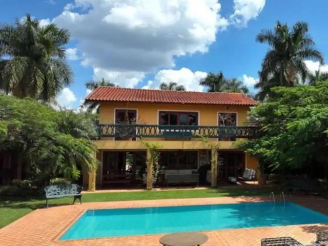Fazenda para Venda em Jaguariúna/SP Área Rural de Jaguariúna 8 Quartos