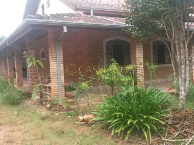 Fazenda para Venda em Jambeiro/SP Tapanhao 3 Quartos
