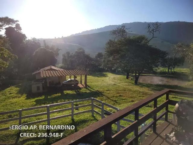 Fazenda para Venda em Jambeiro/SP Zona Rural 3 Quartos