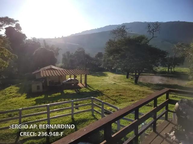 Fazenda para Venda em Jambeiro/SP Zona Rural 3 Quartos