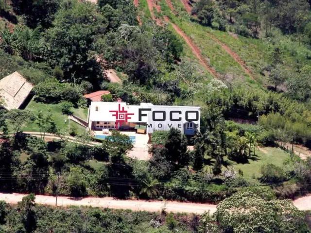 Fazenda para Venda em Jambeiro/SP Canaã 5 Quartos