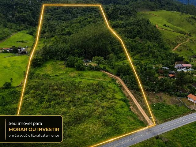 Fazenda para Venda em Jaraguá do Sul/SC Garibaldi