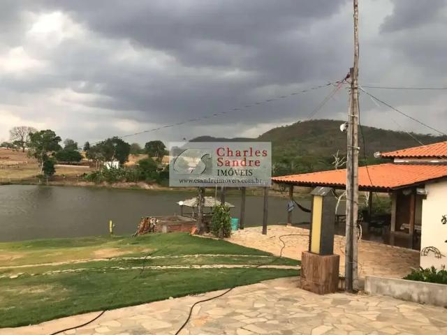 Fazenda para Venda em Jaraguá/GO Zona Rural 4 Quartos