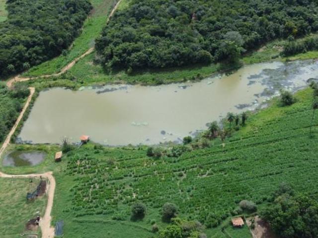 Fazenda para Venda em Jequitibá, Área Rural, 5 dormitórios, 1 suíte, 3 banheiros, 4 vagas