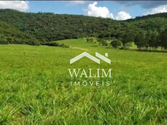 Fazenda para Venda em Jequitibá/MG Condomínio Veredas de Minas 4 Quartos
