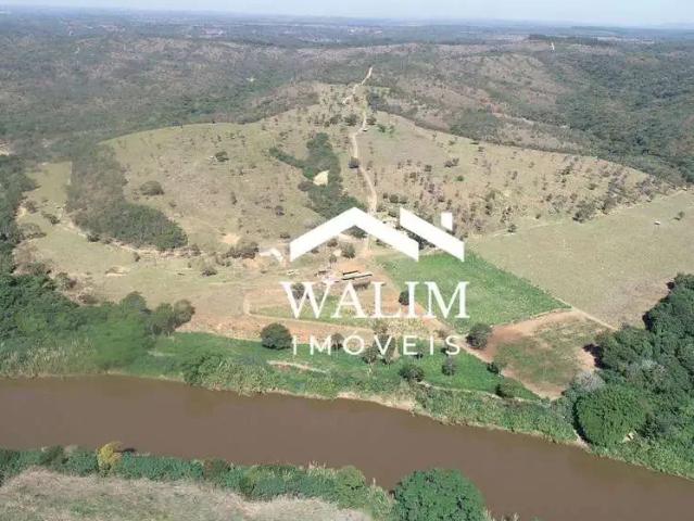 Fazenda para Venda em Jequitibá/MG Zona Rural 2 Quartos