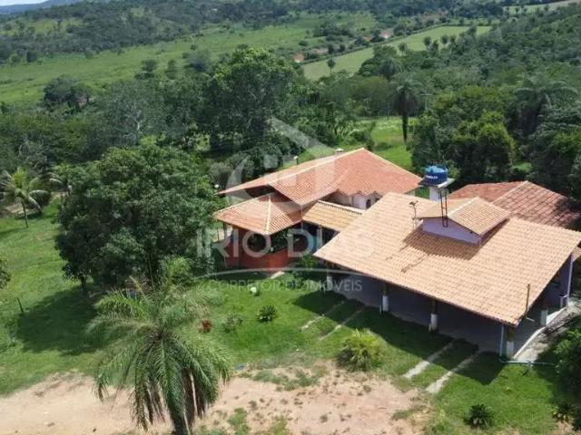 Fazenda para Venda em Jequitibá/MG Zona Rural 3 Quartos