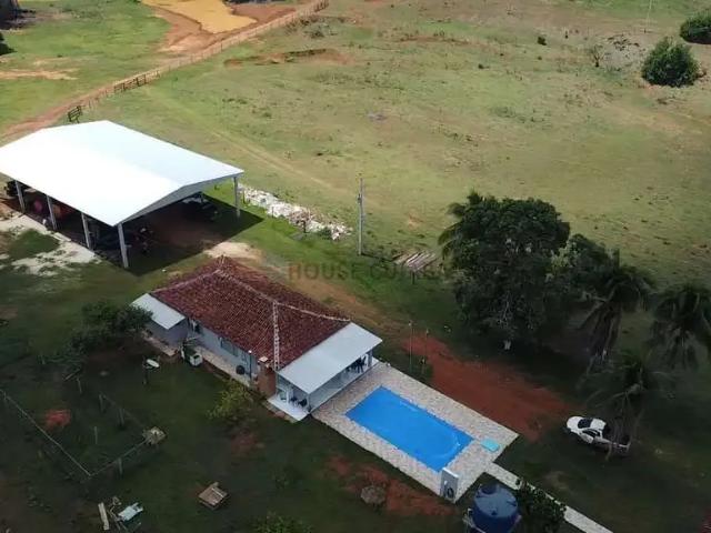 Fazenda para Venda em Juara/MT Zona Rural 3 Quartos
