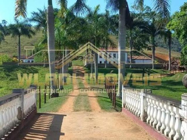 Fazenda para Venda em Juiz de Fora, rural