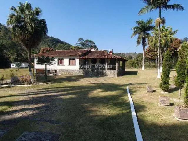 Fazenda para Venda em Juiz de Fora/MG Granjas Guarujá 4 Quartos